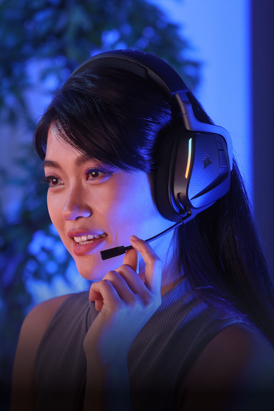 VOID v2 MAX WIRELESS Gaming Headset - Carbon